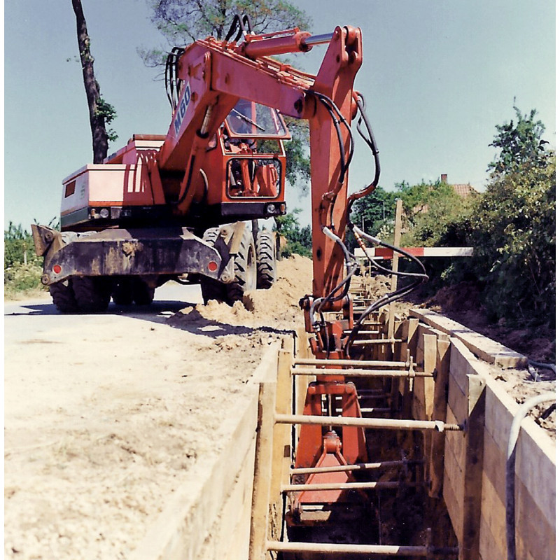 HATRA Baumaschinen und Schiffe - Verlag Klaus Rabe